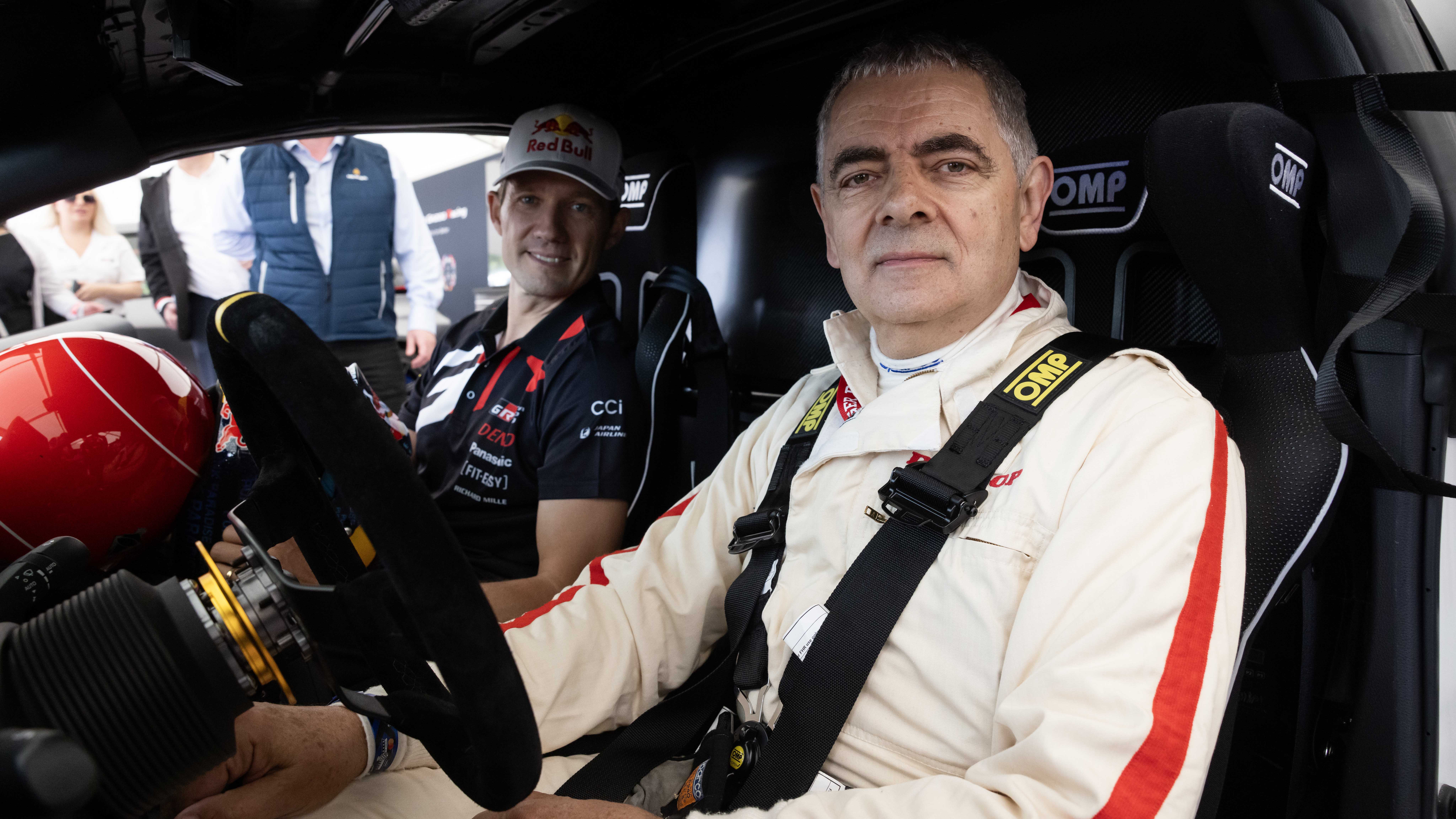 Celebrity connections in auto racing: Jordan, Mahomes, Letterman – NBC ...