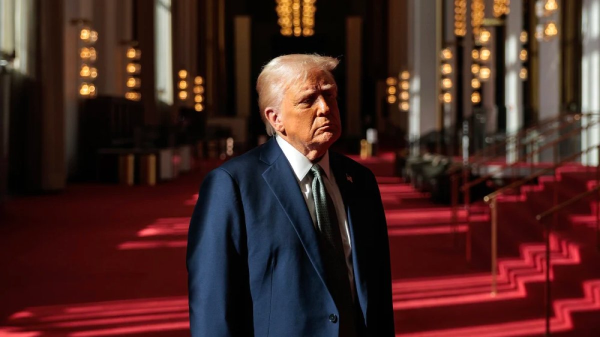 Trump tells NBC News ‘there are methods’ for seeking third term – NBC 5 ...