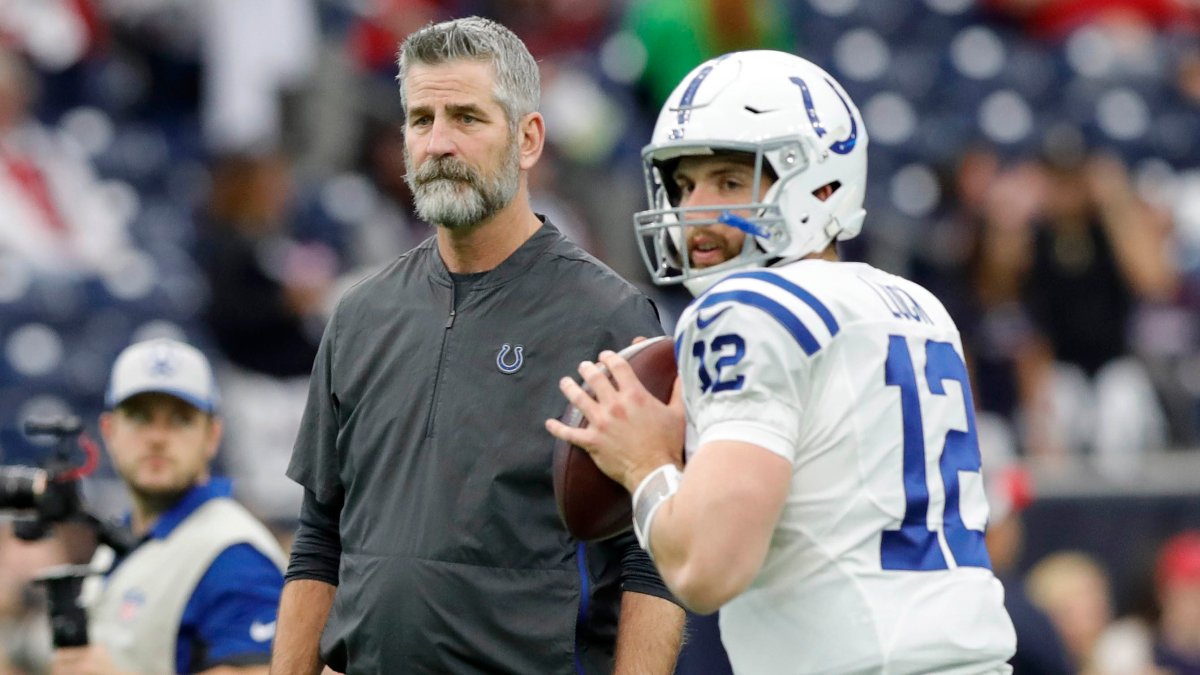Stanford football hires Frank Reich as interim head coach in 2025 – NBC ...