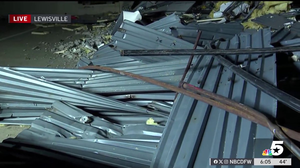 Cause of storm damage still unclear after Tuesday’s severe weather ...