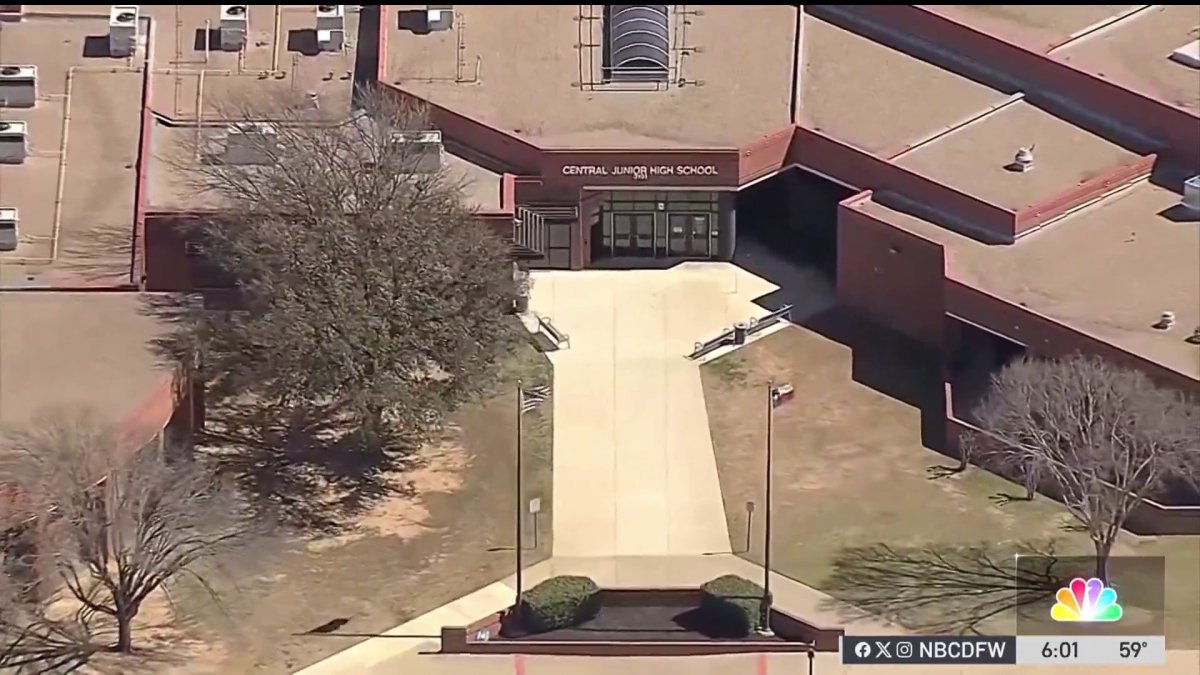 Threats shut down several HEB ISD campuses Wednesday – NBC 5 Dallas ...