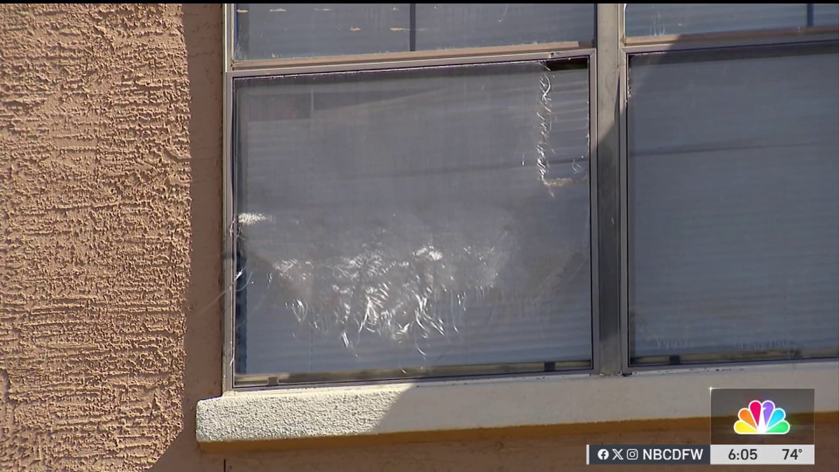 Arlington police investigate stray bullet that hit a 13-year-old girl ...
