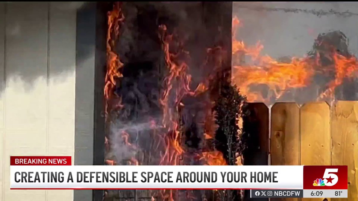 Key steps for property owners when potential fire danger is forecasted ...