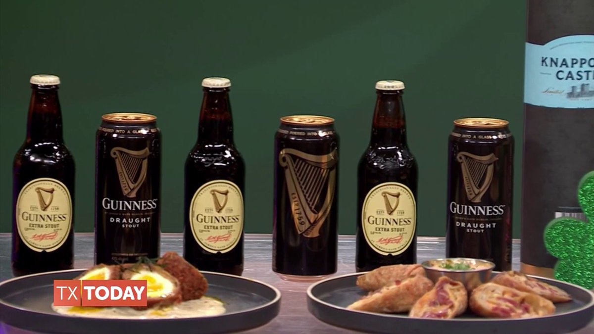 Enjoy a traditional Irish pub experience – NBC 5 Dallas-Fort Worth