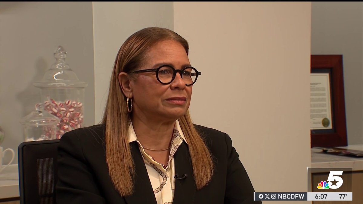 Dallas advocate Matrice Ellis-Kirk continues work devoted to public ...