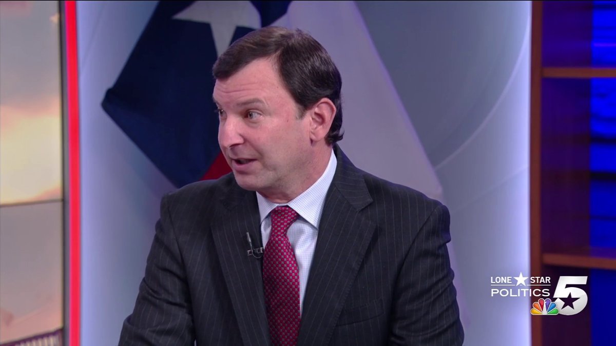 Rep. Craig Goldman on the stakes of dismantling the Department of ...