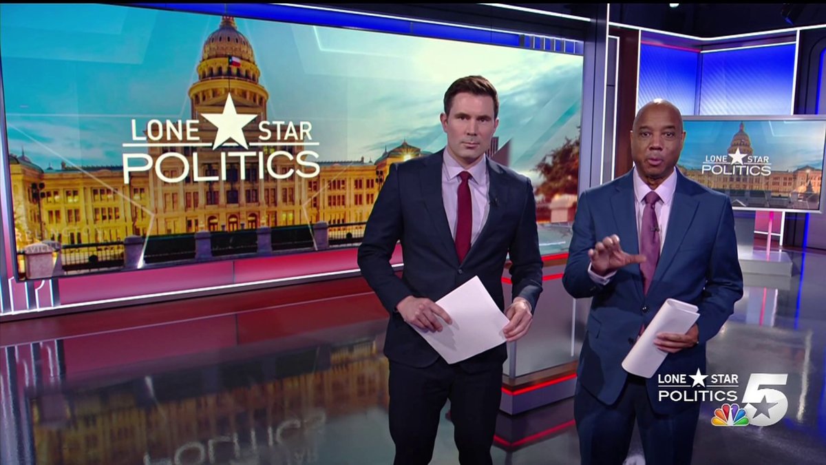 Lone Star Politics: March 30, 2025 – NBC 5 Dallas-Fort Worth
