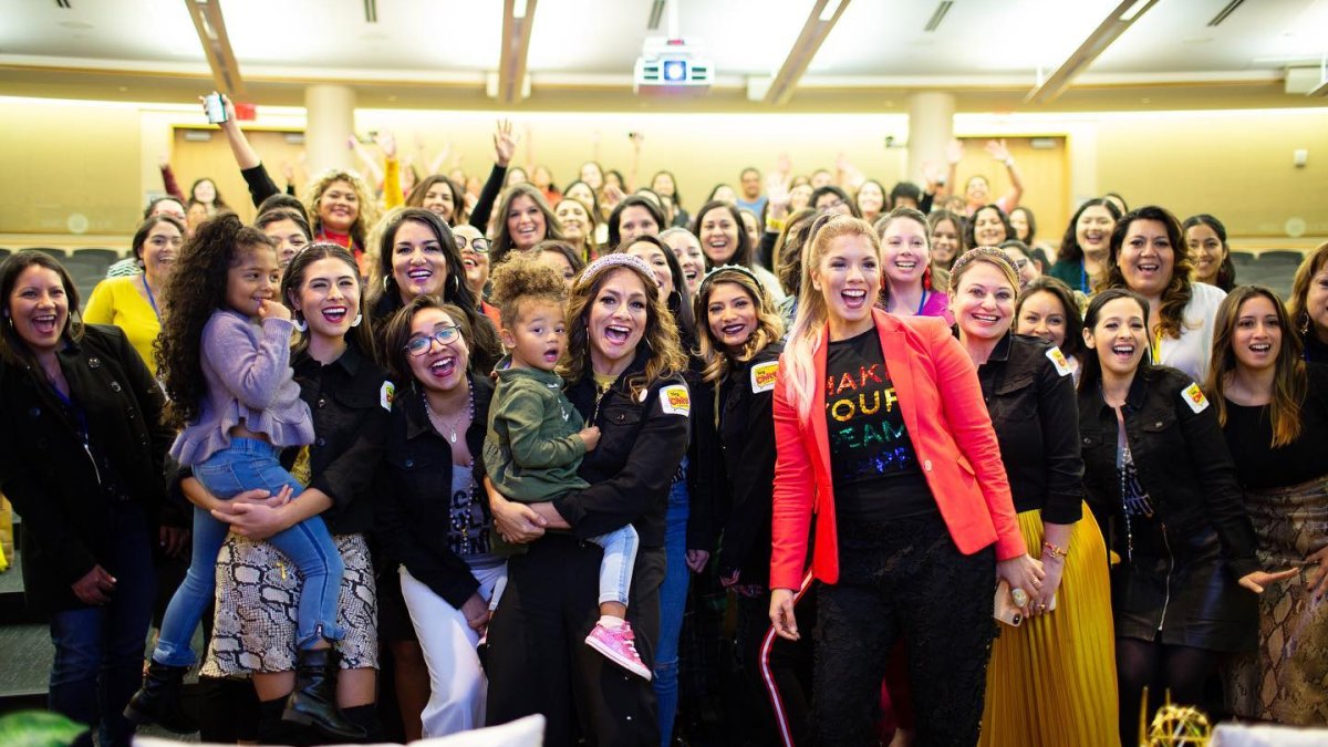 Don’t miss the Hey Chica! Leadership Summit 2025 – NBC 5 Dallas-Fort Worth