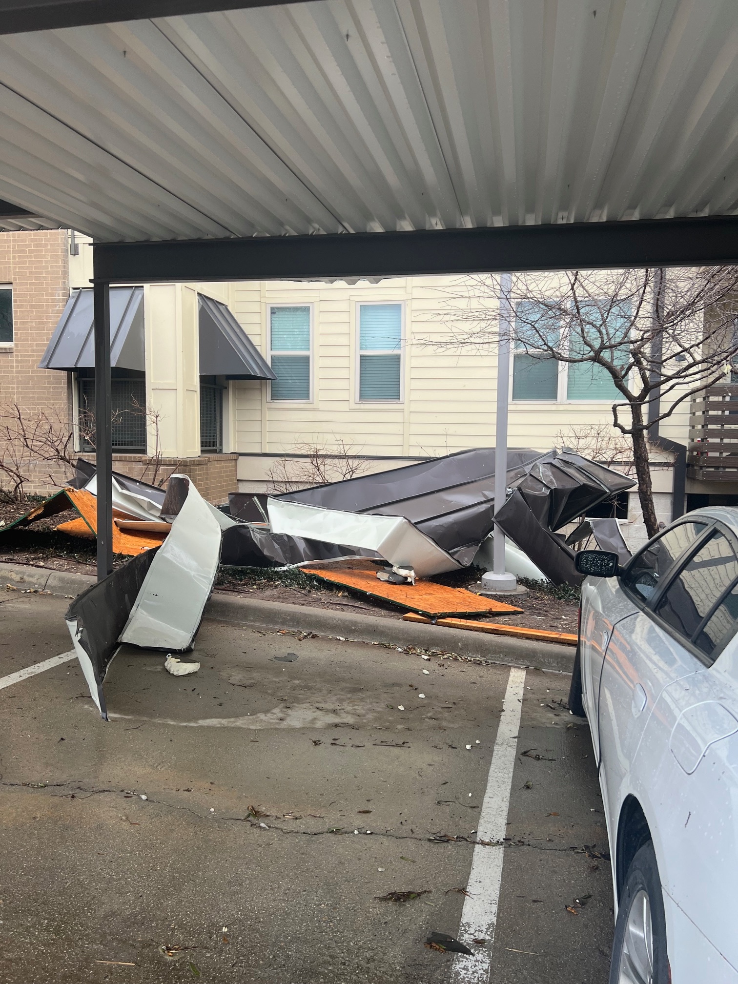 NBC 5 viewers share photos of storm damage in their neighborhoods – NBC ...