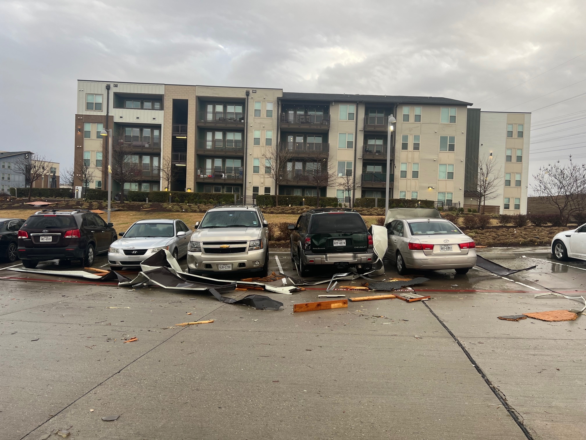 NBC 5 viewers share photos of storm damage in their neighborhoods – NBC ...