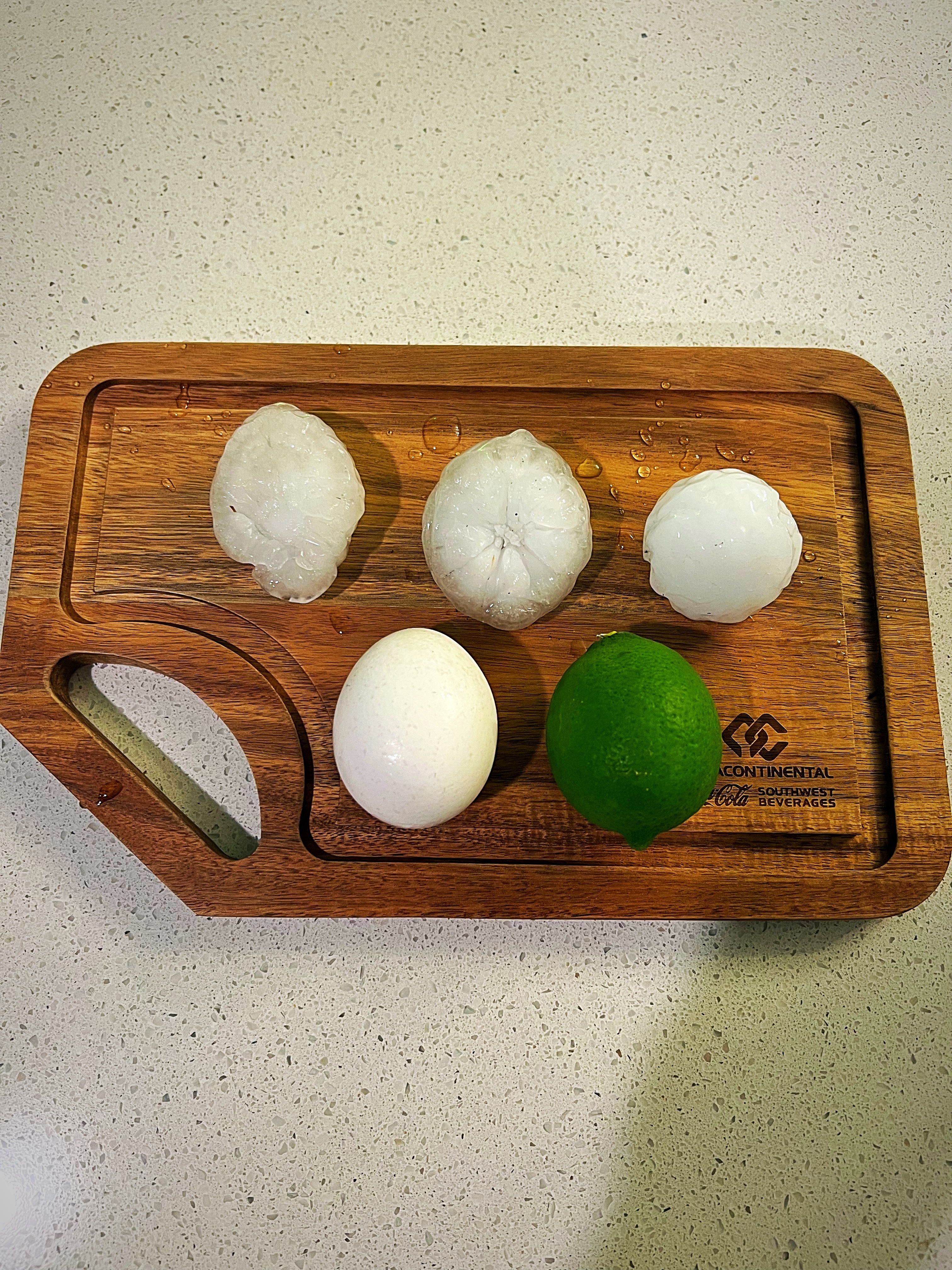 PHOTOS: Hail in North Texas on March 25 – NBC 5 Dallas-Fort Worth