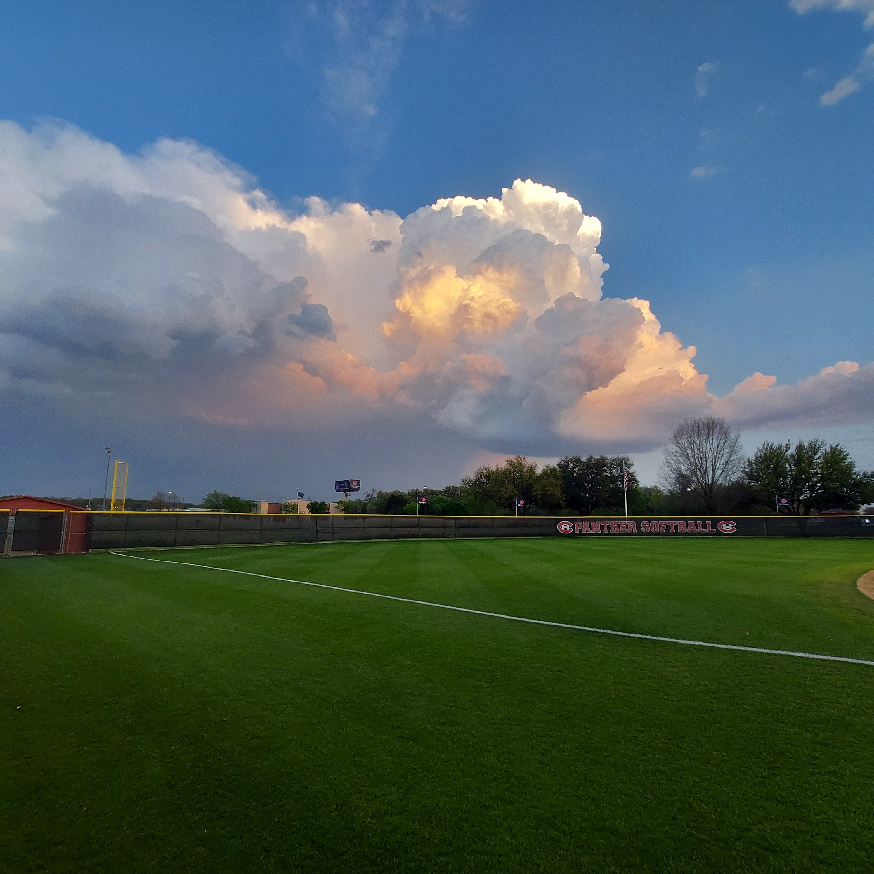 PHOTOS: Hail in North Texas on March 25 – NBC 5 Dallas-Fort Worth