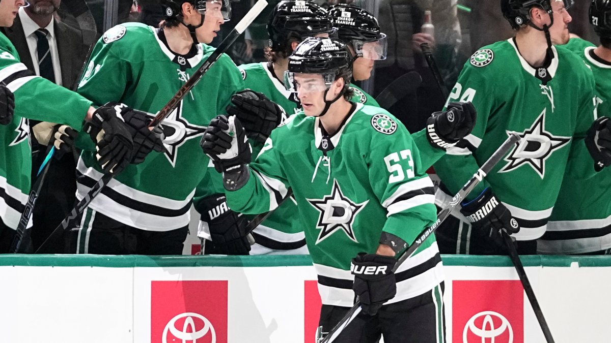 Stars beat Canucks 4-1 as Granlund scores first goal for Dallas – NBC 5 ...