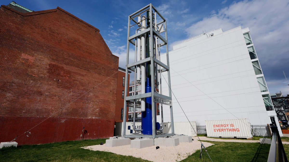 US states begin race to attract smaller, cheaper nuclear reactors – NBC ...