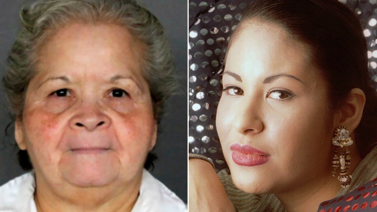 Yolanda Saldívar denied parole 30 years after murdering Selena – NBC 5 ...