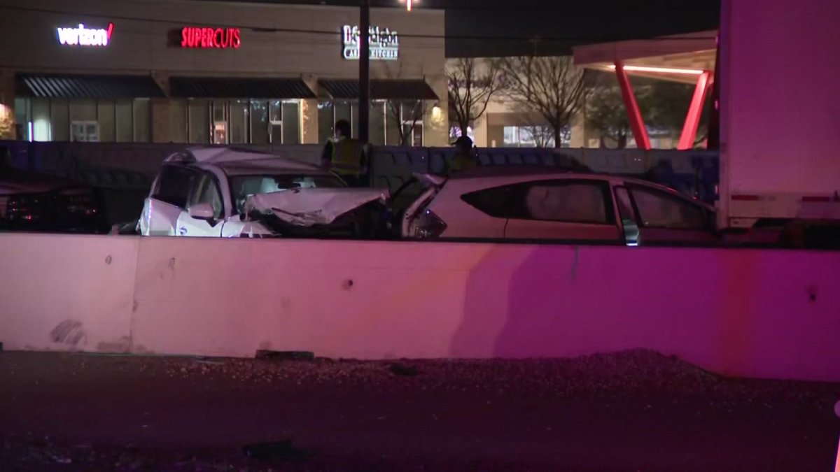 Austin police investigate deadly crash on I-35 Thursday night – NBC 5 ...