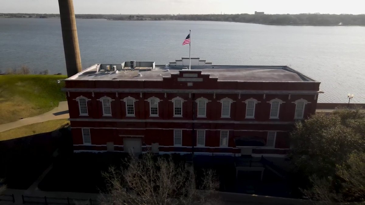 Dallas Water Utilities prepares for booming population growth – NBC 5 ...