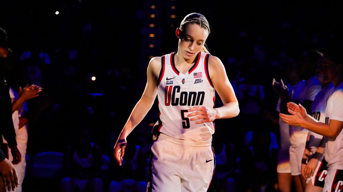 UConn’s Bueckers says she will declare for WNBA draft: Reports – NBC 5 ...