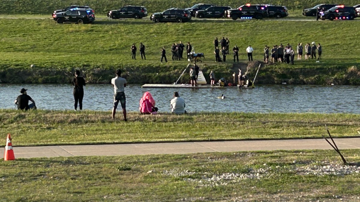 Child’s body recovered after search effort when a car went into the ...