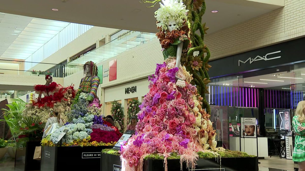 Spring has sprung at NorthPark Center – NBC 5 Dallas-Fort Worth