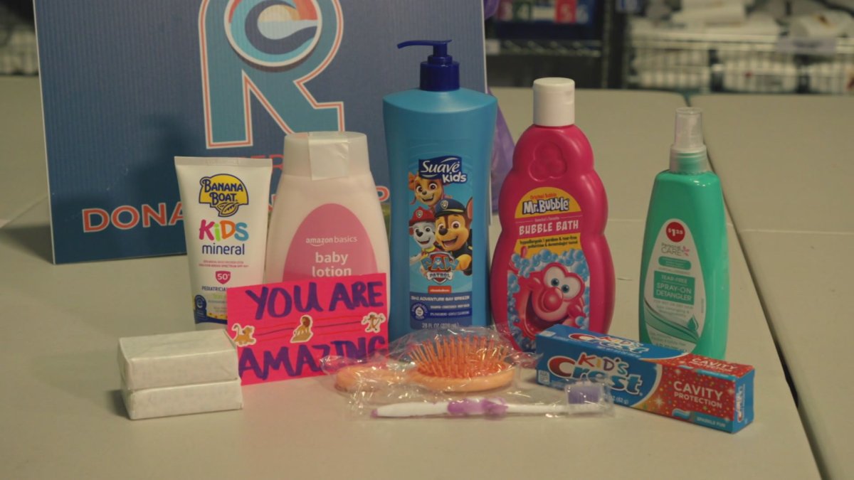 Frisco nonprofit ‘Refresh’ appears on The Kelly Clarkson Show – NBC 5 Dallas-Fort Worth