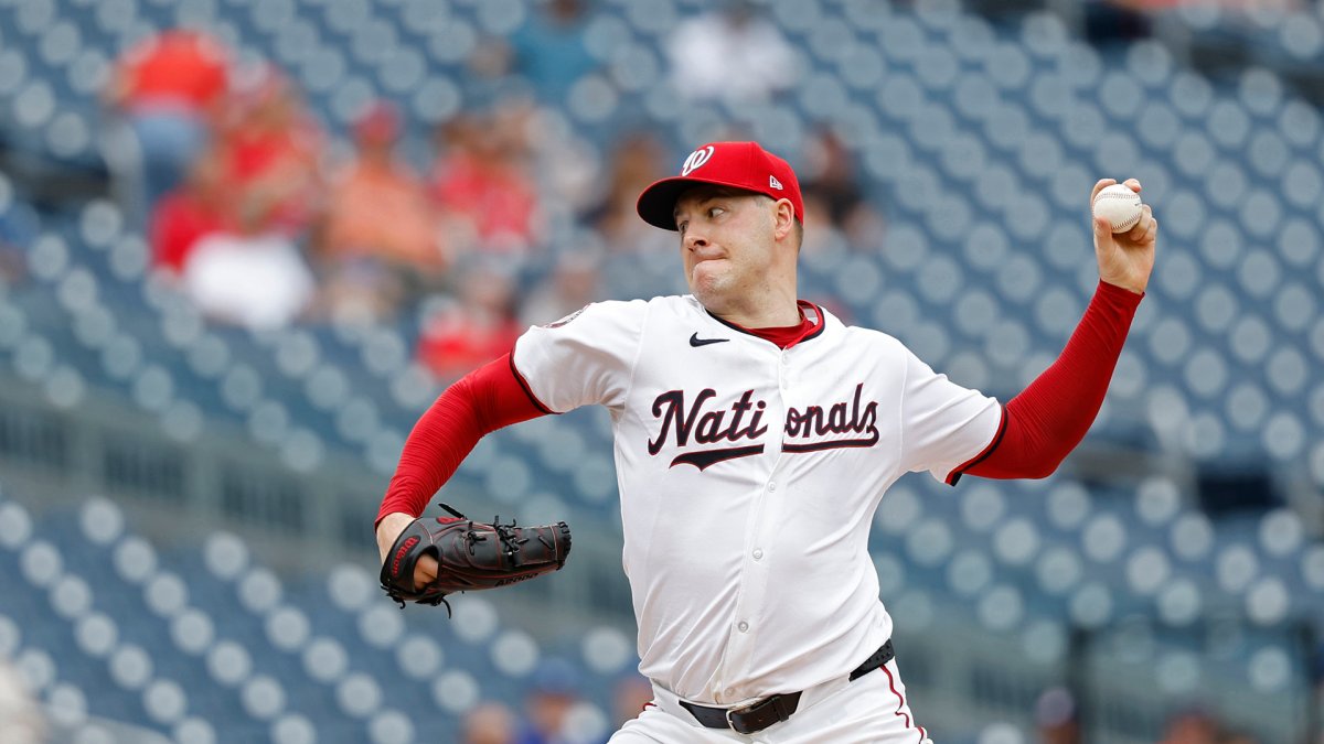 Rangers sign veteran lefty Patrick Corbin to shore up injury-thinned ...
