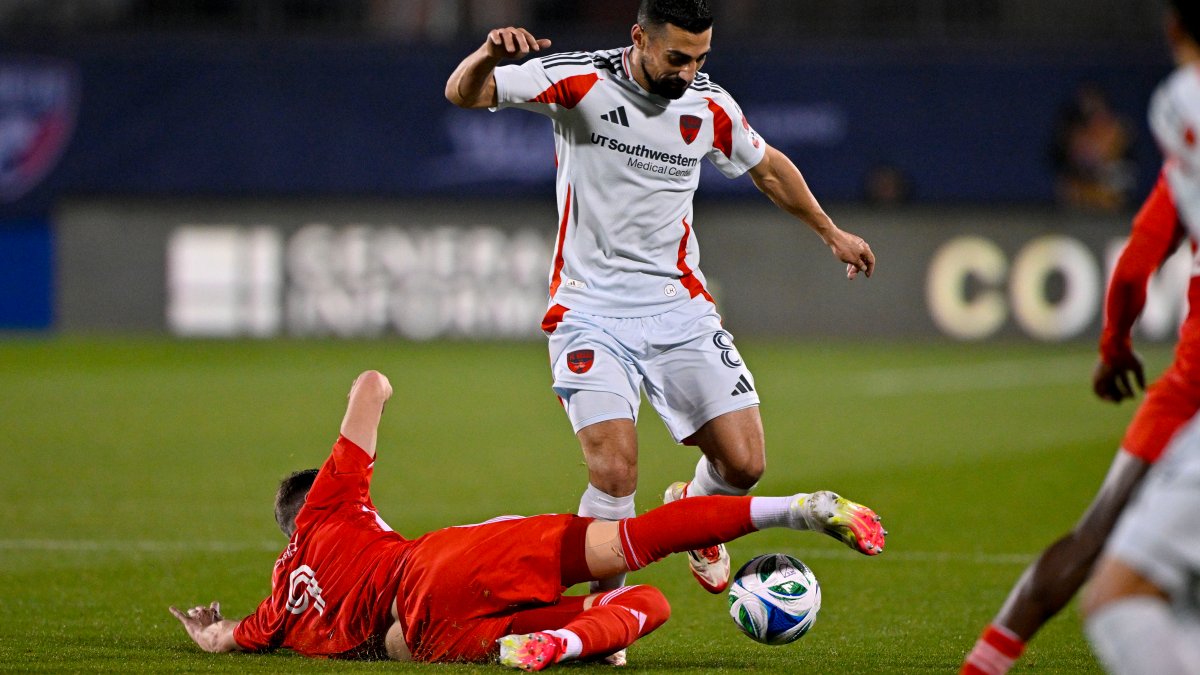 Chicago Fire FC spoiled FC Dallas’ home opener Saturday night – NBC 5 ...