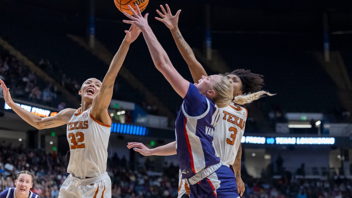 Texas advances to women’s NCAA Final Four after beating TCU – NBC 5 ...