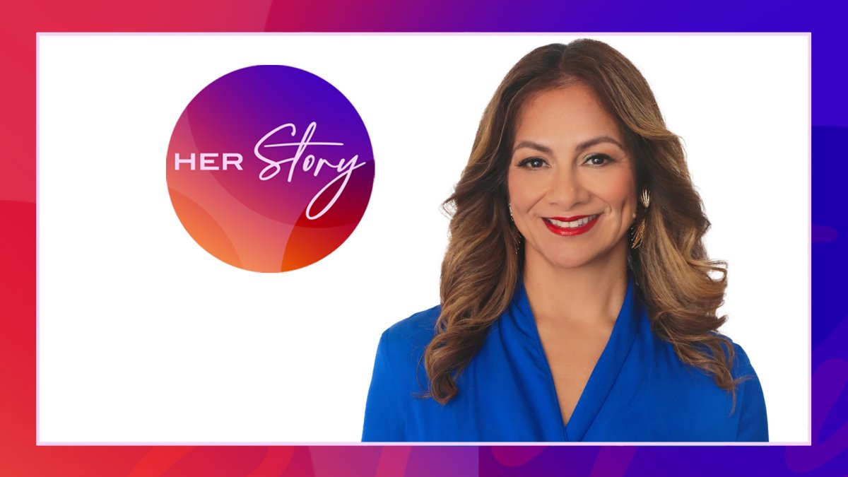 Unstoppable Women: Meet Veronica Torres Hazley – NBC 5 Dallas-Fort Worth