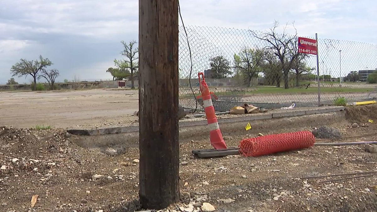 Major step forward for old Valley View Mall site – NBC 5 Dallas-Fort Worth