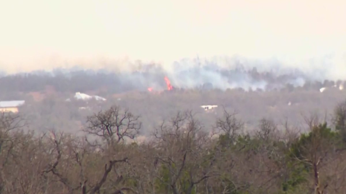 Texans on Mission activate to help with wildfires and wild weather ...