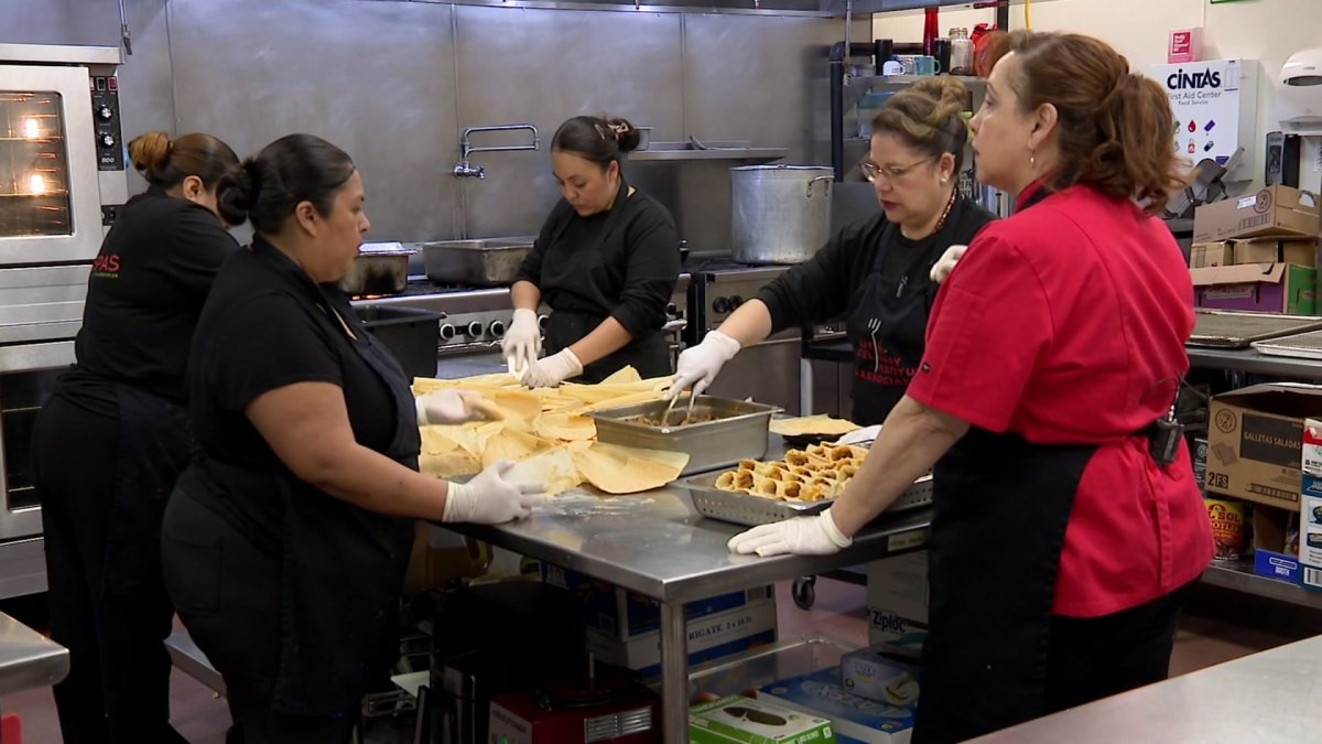 Dallas College students are learning the recipe to success – NBC 5 ...