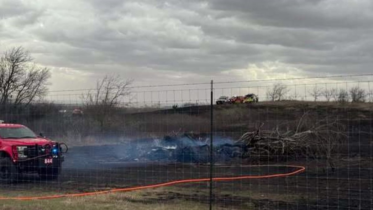 Texas faces extreme wildfire threat as high winds fuel blazes – NBC 5 ...