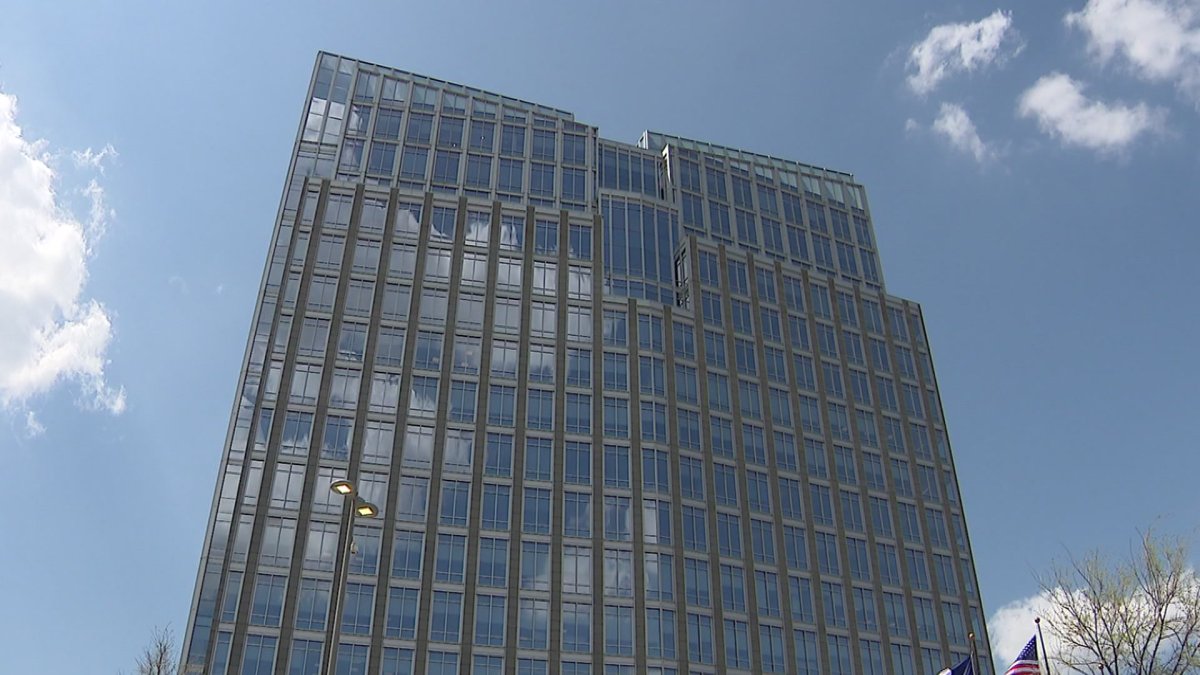 Fort Worth unveils new city hall in former Pier One headquarters – NBC ...