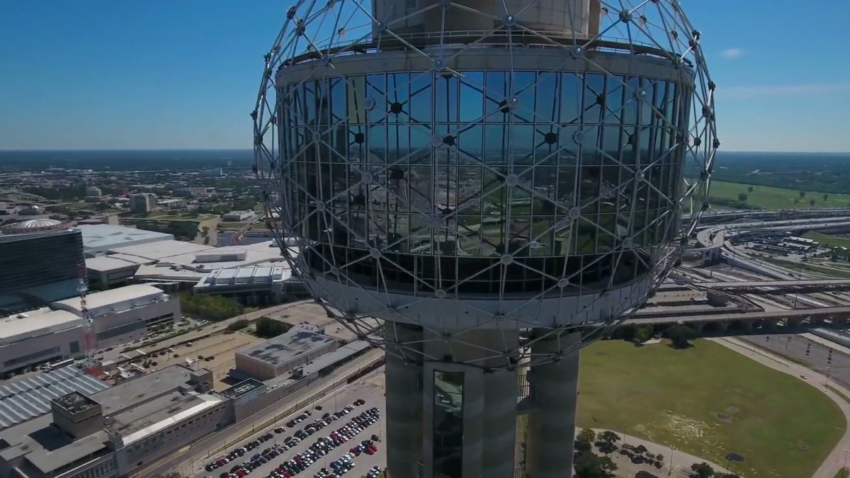 Spring events and family fun return to Reunion Tower Dallas – NBC 5 ...