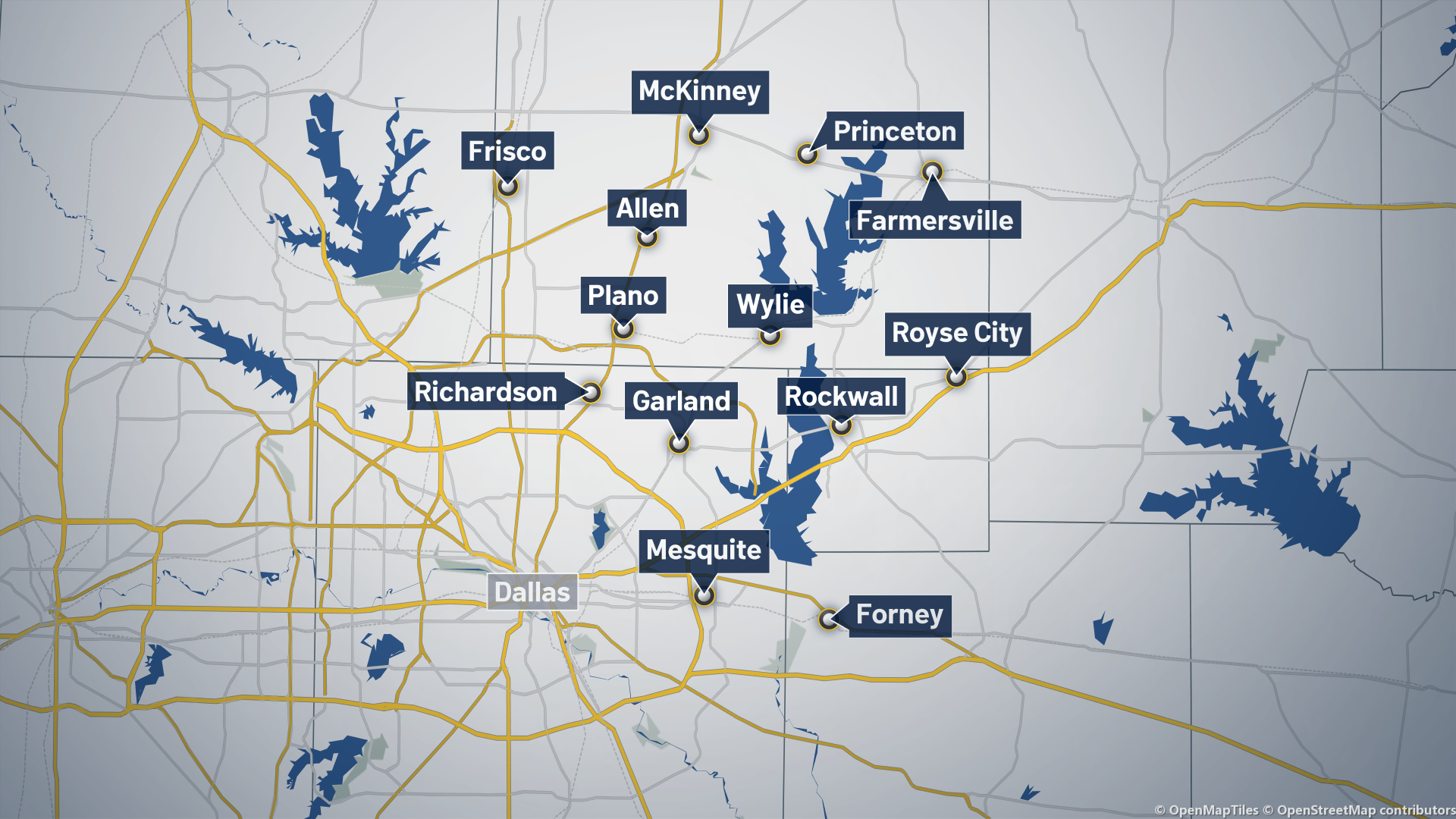 Here’s why your tap water may taste and smell different in March – NBC ...