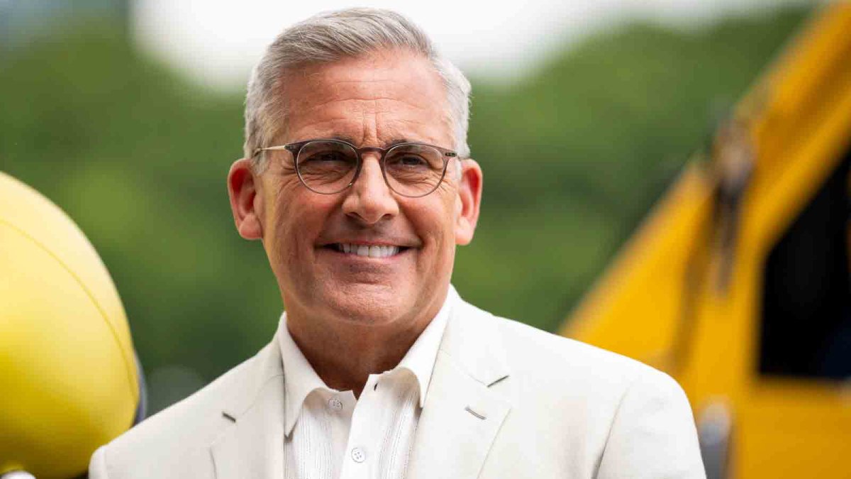 Steve Carell surprises California students with free prom tickets – NBC ...