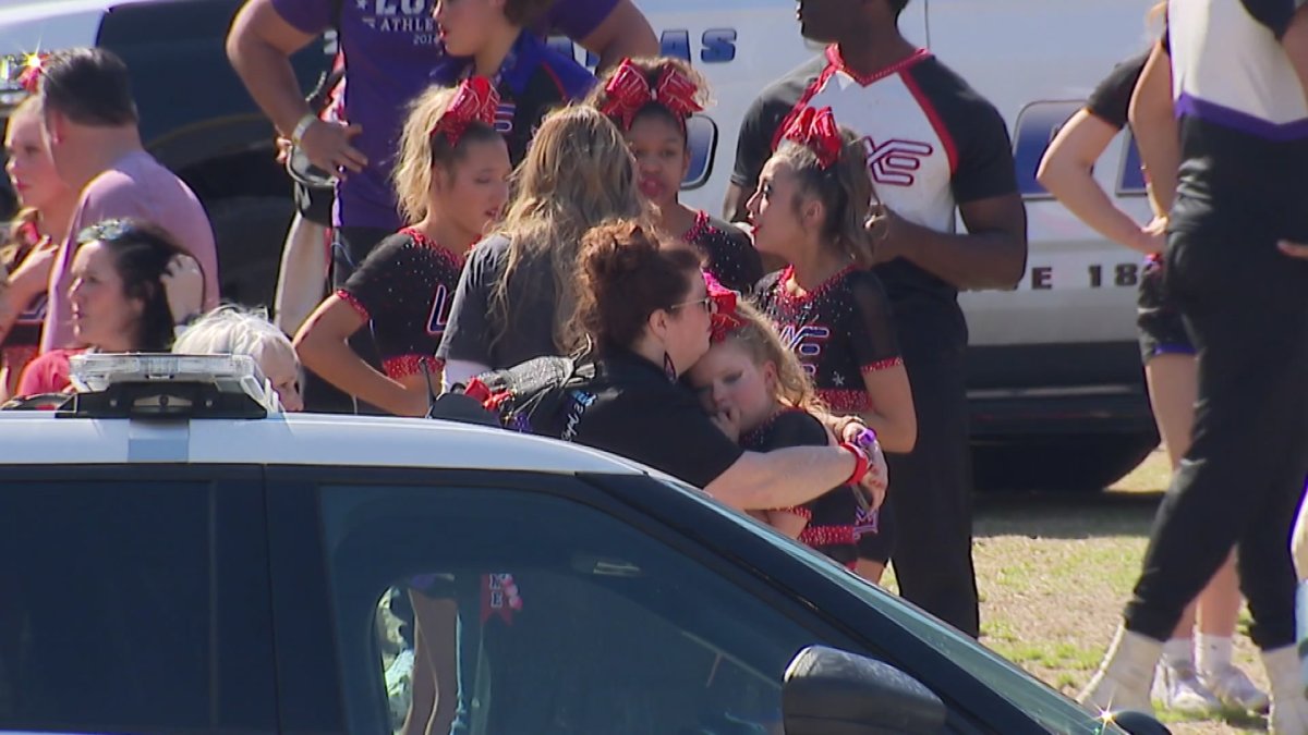 Lawsuit says hundreds hurt in stampede at Dallas cheer competition ...