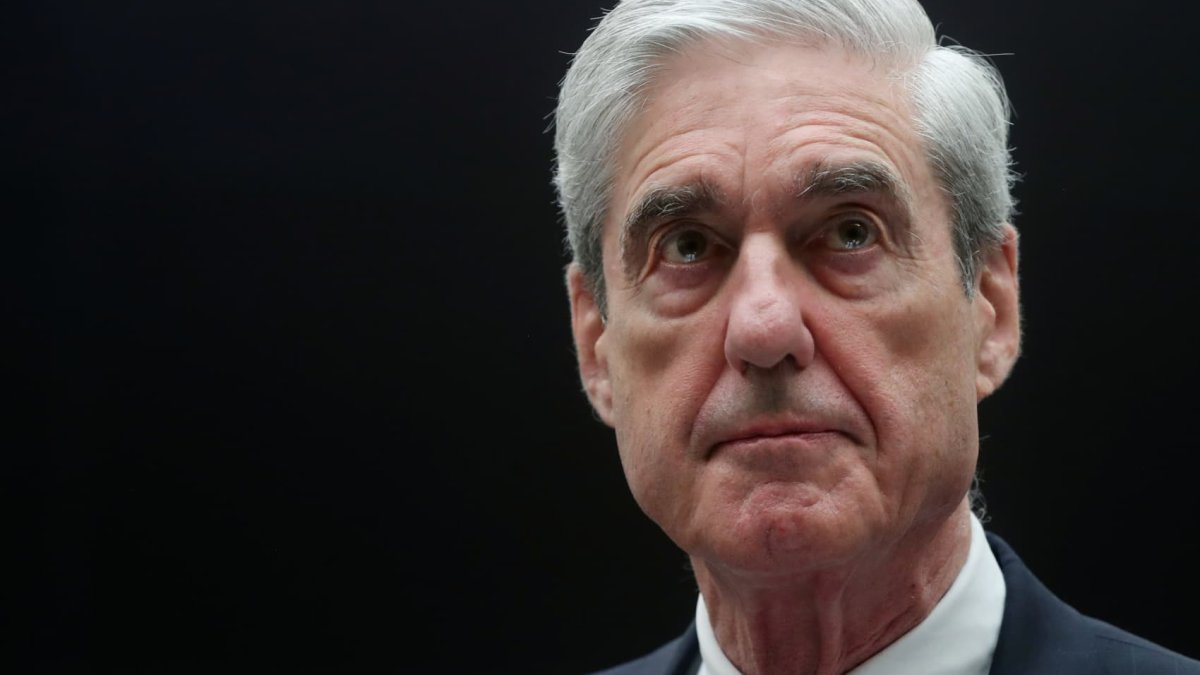 DOJ fires longtime spokesman who worked on Trump investigations – NBC 5 ...