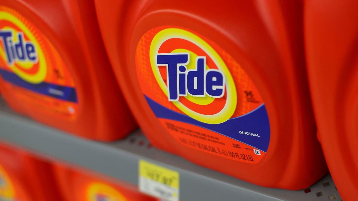 Procter & Gamble CEO says price hikes are ‘likely,’ as Tide owner cuts ...