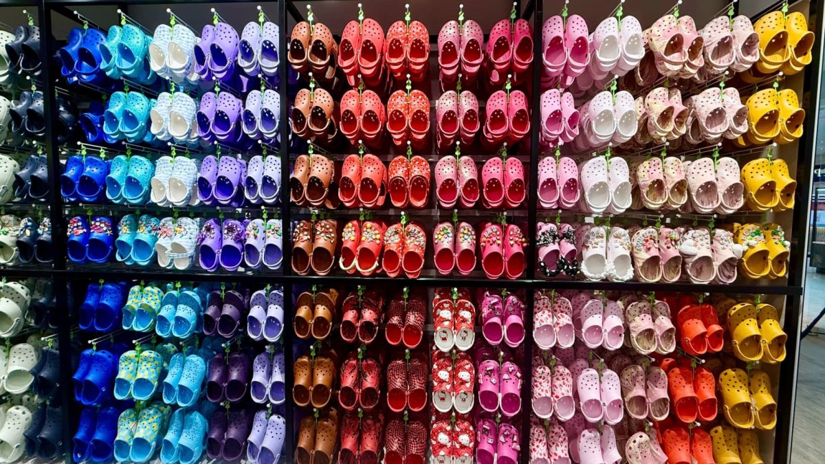 Crocs’ big bet on personalization paid off. Here’s how it happened ...