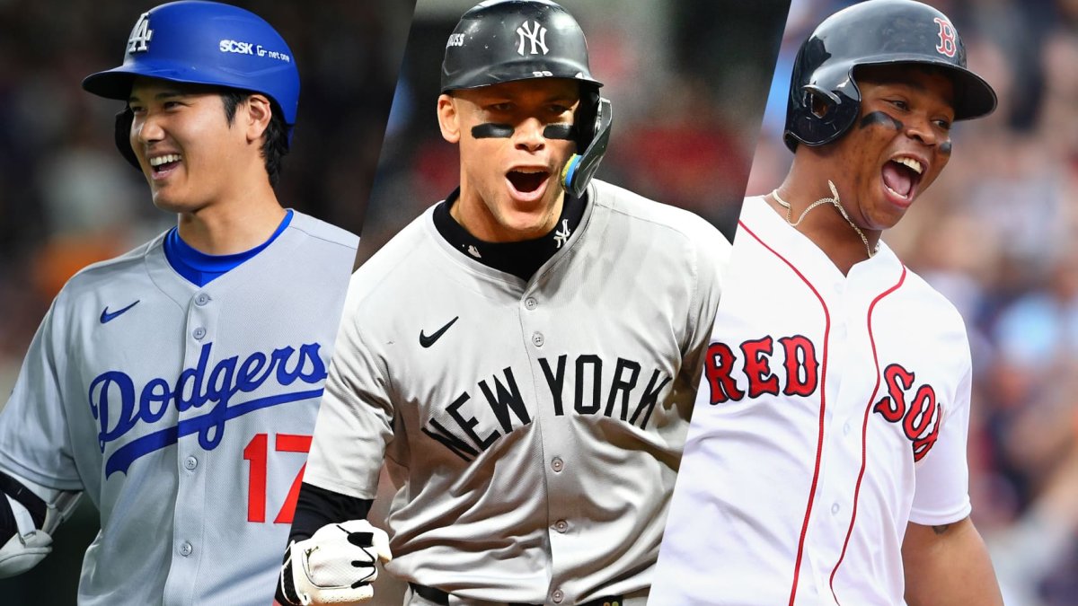 MLB team valuations 2025: Here’s how the 30 franchises stack up – NBC 5 ...