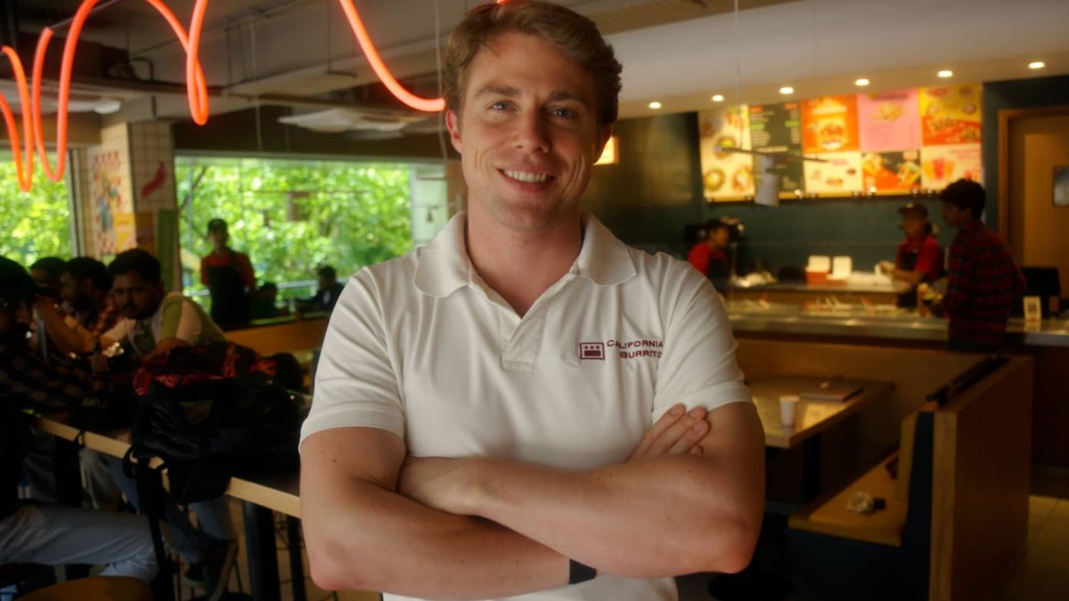 35-year-old left the U.S. for India 13 years ago to open a Southern ...