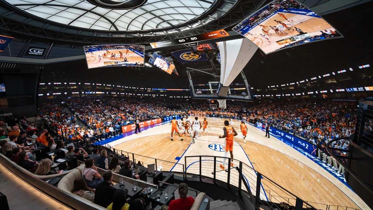 The planetarium company that wants to change how we watch sports – NBC ...