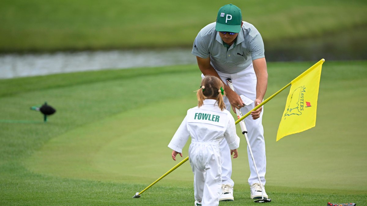 When is the Masters Par 3 Contest? Start time, date and history – NBC 5 ...