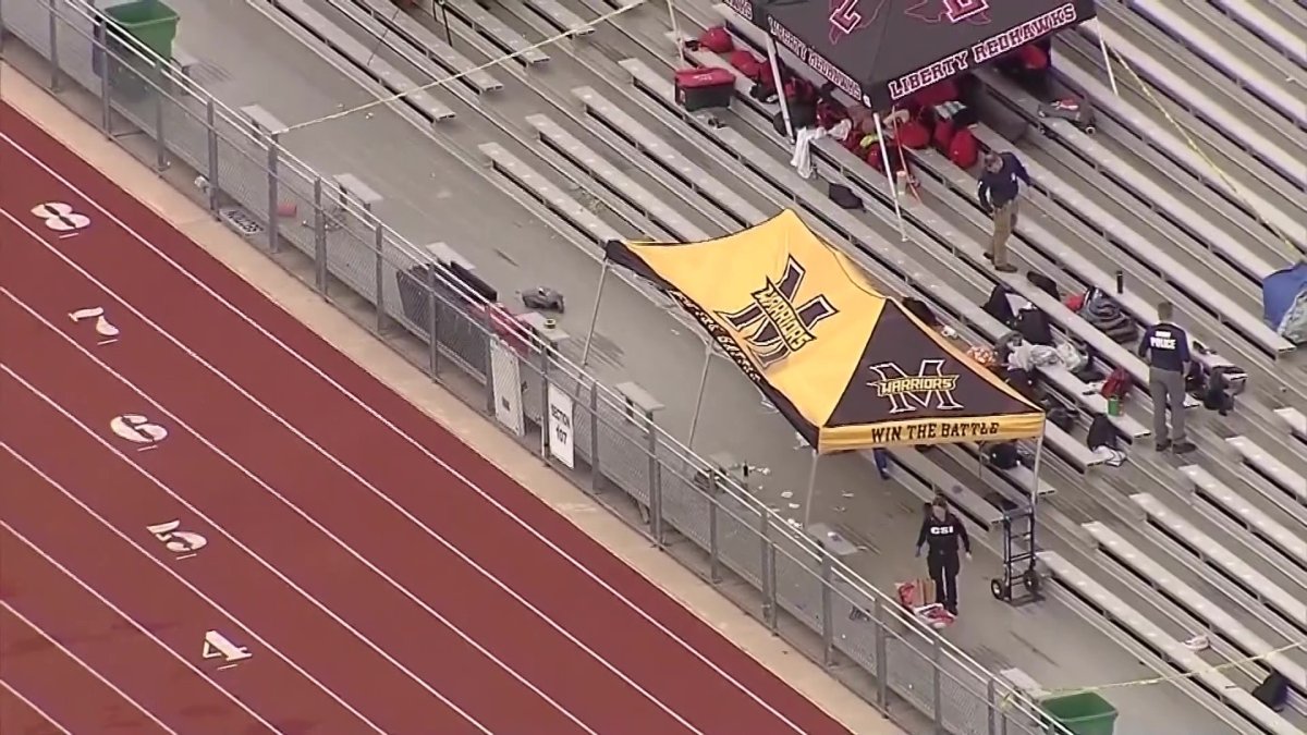 North Texas student fatally stabbed at high school track meet, one in ...