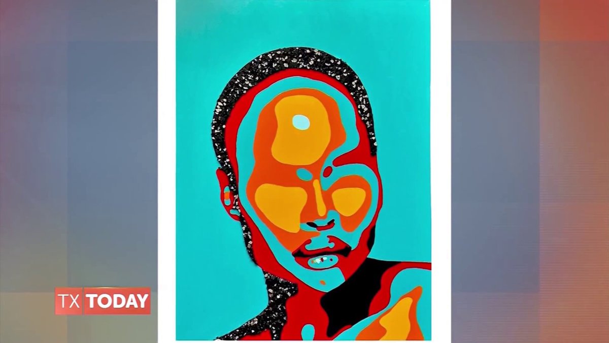 Experience immersive zero-waste artworks – NBC 5 Dallas-Fort Worth