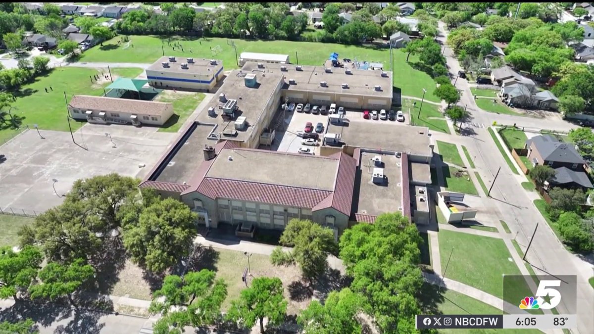 FWISD explores shutting down S.S. Dillow Elementary – NBC 5 Dallas-Fort ...