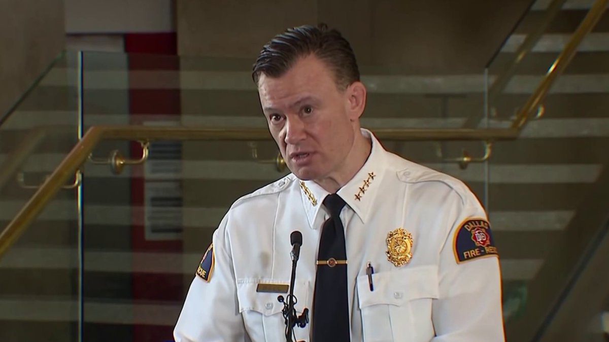 Decision about Dallas’s new police chief could come Friday, new fire ...