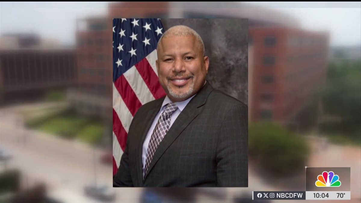 Dallas hired Daniel Comeaux to be new police chief – NBC 5 Dallas-Fort ...